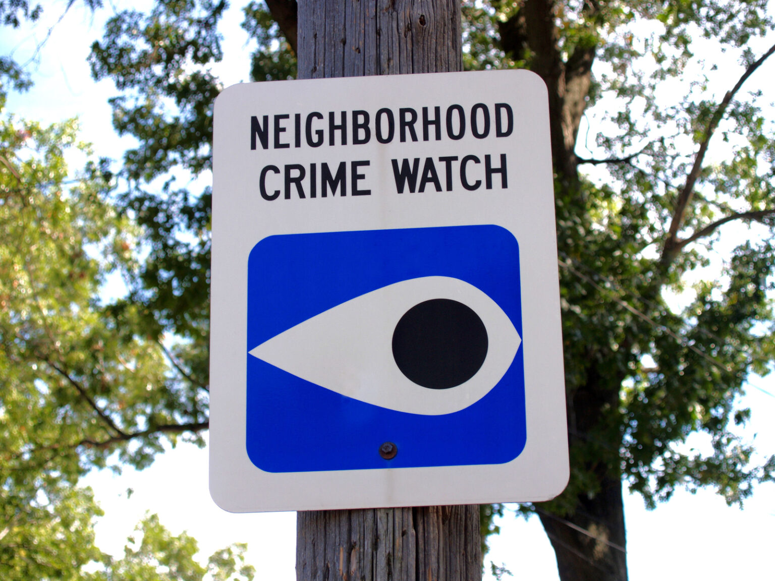 Strength in Numbers – The Role of Neighborhood Safety Watches in ...