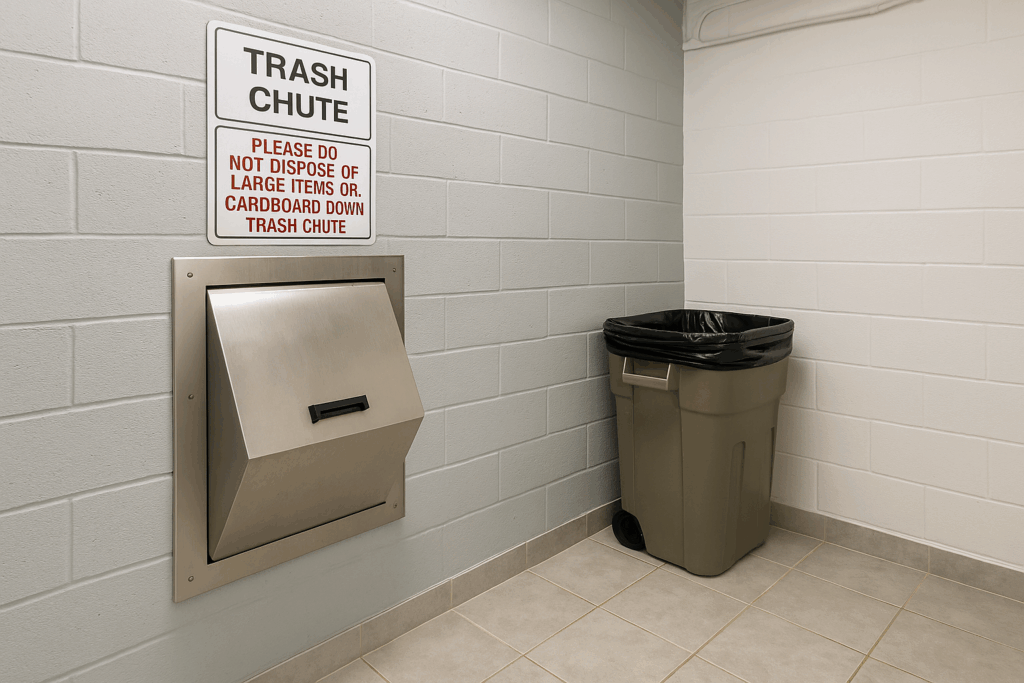 Trash Chute Maintenance in HOAs: Essential for Clean and Efficient ...