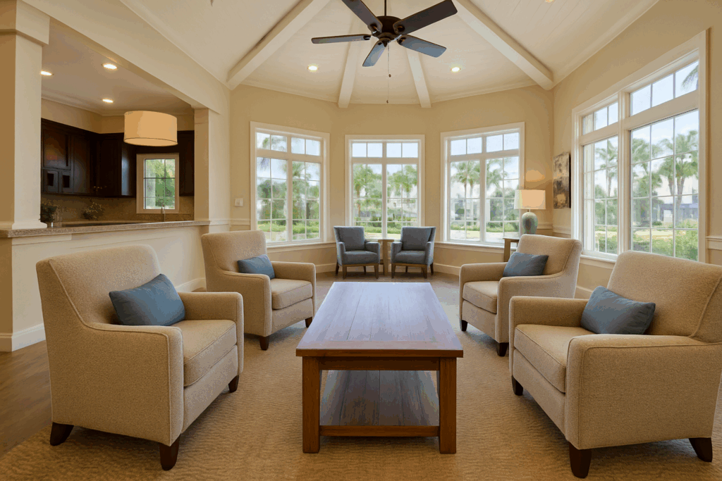 Furniture Upholstery in Community Associations: Durability, Cleanliness ...